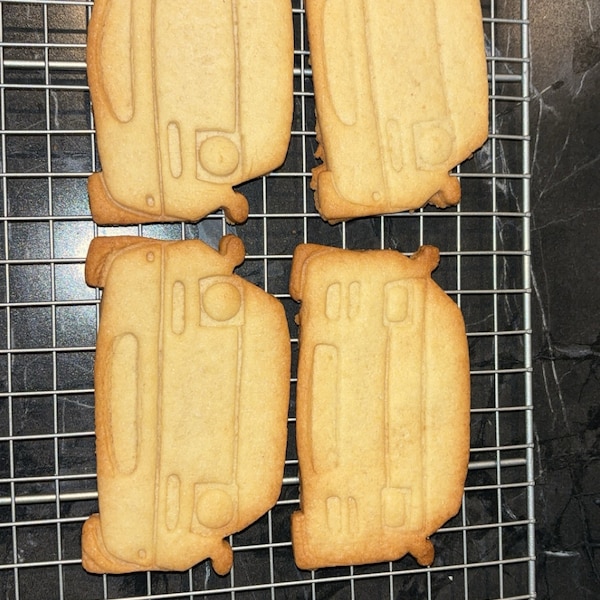 Rx7 Rotor Cookie Cutter Kit - Etsy