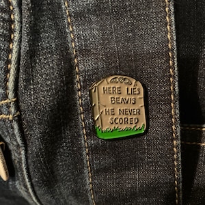 Butt FU Lapel - Etsy