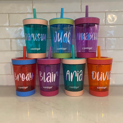 Personalized Name Vinyl Decal Custom Name Sticker Holographic Decals ...