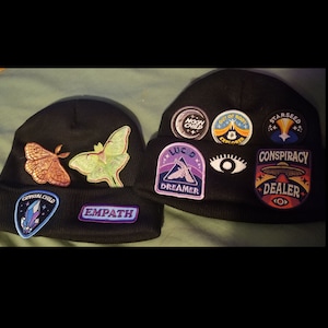 Lightworker Patch Metaphysical Fashion Accessory 3 - Etsy