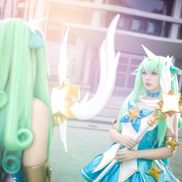 ZZZ Zenless Zone Zero Hoshimi Miyabi Cosplay Ears - Black Gray Fox Ears ...