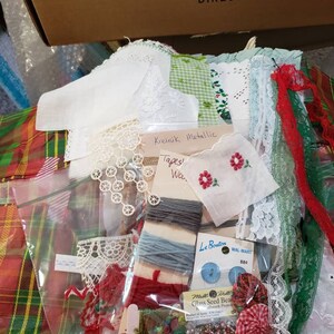 Fabric Flips Belly Bands and Lace Bundle for Junk Journals - Etsy