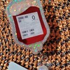 Blood Transfusion Badge Reel Choose the Blood Type - Etsy