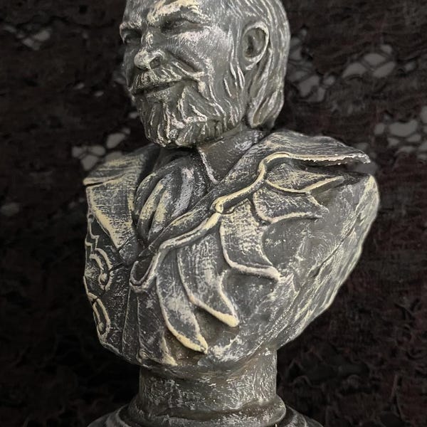 Dibella Statue – Elder Scrolls Inspired Skyrim Oblivion Morrowind ...