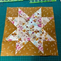 Antique Tile Quilt Block Pattern // Learn to Quilt // Quilting for ...