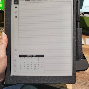 Supernote Notebook - Etsy