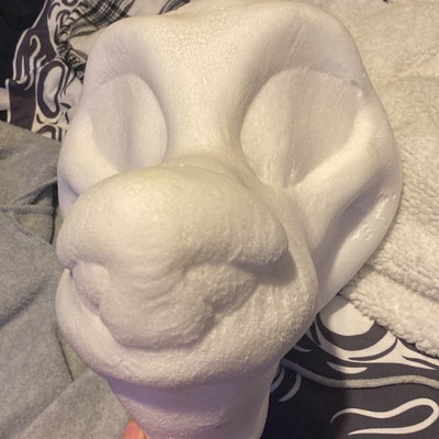 Ampwave Furry Art Base Ref Sheet - Etsy