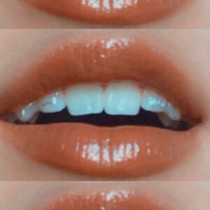 Gold Heart Set Tooth Gems DIY 18k Gold Plated Hearts and | Etsy