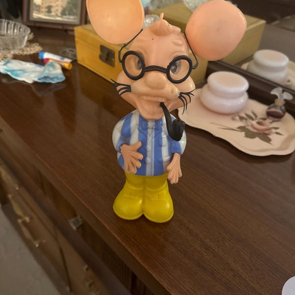 PICK YOUR OWN #1 - Vintage, Blues Clues, Pvc Figures, Cake Toppers ...