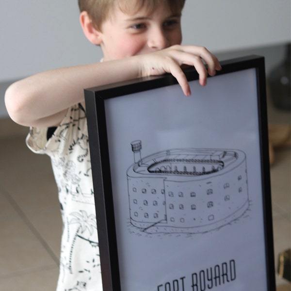 Sneakers Poster - Nike Air Jordan 4 - A4 / A3 / 40x60 Paper - Etsy