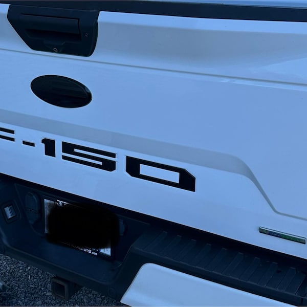 3D Front Hood Explorer Letters Decal Fit for 2011-2025 Explorer Model ...