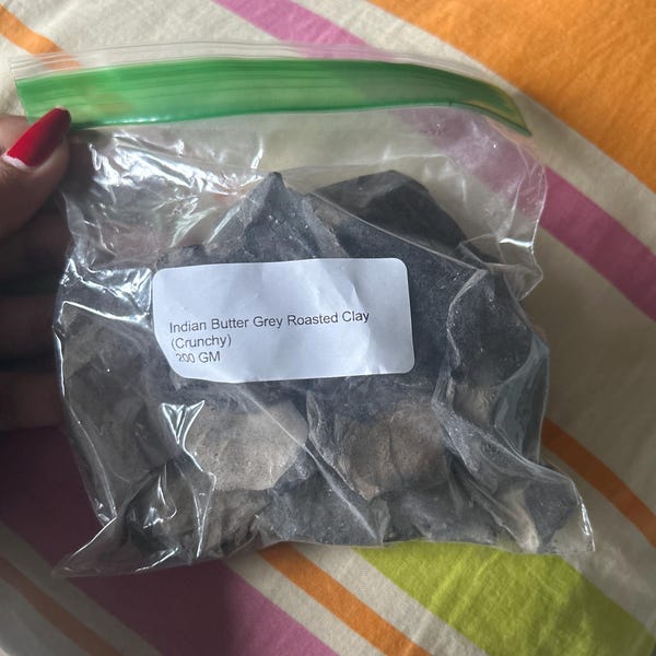 Crushed African ULO Clay must Try Once - Etsy