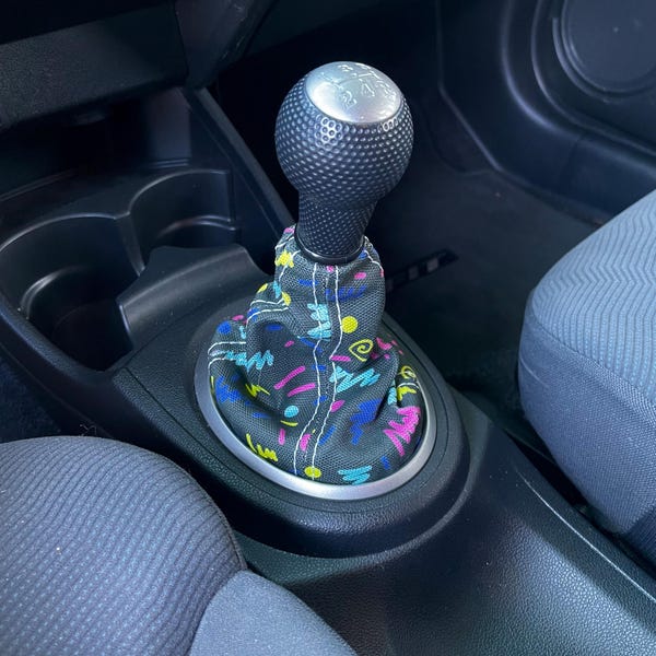 BMW E30 Shift Boot and Emergency Brake Boot Kit - Etsy