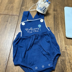 Embroidered You Are My Sunshine Sunsuit,you Are My Sunshine Bubble,baby ...