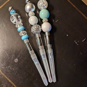 Beadable Cheese Knife Set - Etsy