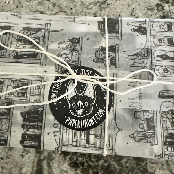 Graveyard Haunts Planner Notepads - Tear-away Calendar - Tombstones and ...