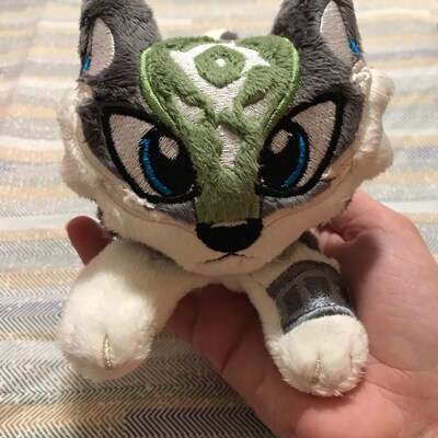 Pokemon Tiny Shiny Mew Custom Plush Ready to Be Shipped - Etsy