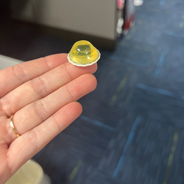 Stapler in Jello Miniature Piece - Etsy