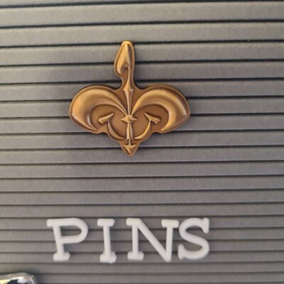 Naboo Royal Crest Pin Padme Amidala - Etsy