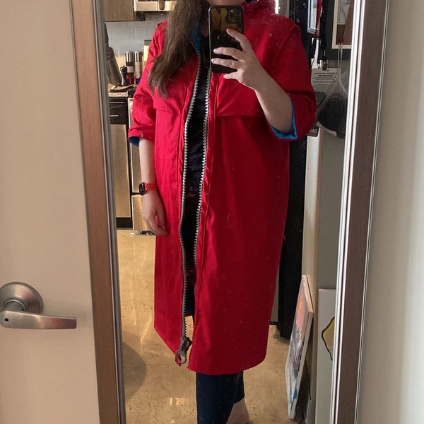 Stampede Coat 2023 Cosplay Pdf Pattern - FULL BEGINNER INSTRUCTIONS - Etsy
