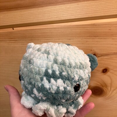 EASY Chonky Cuddle Fish Crochet Pattern, Beginner Friendly Crochet ...