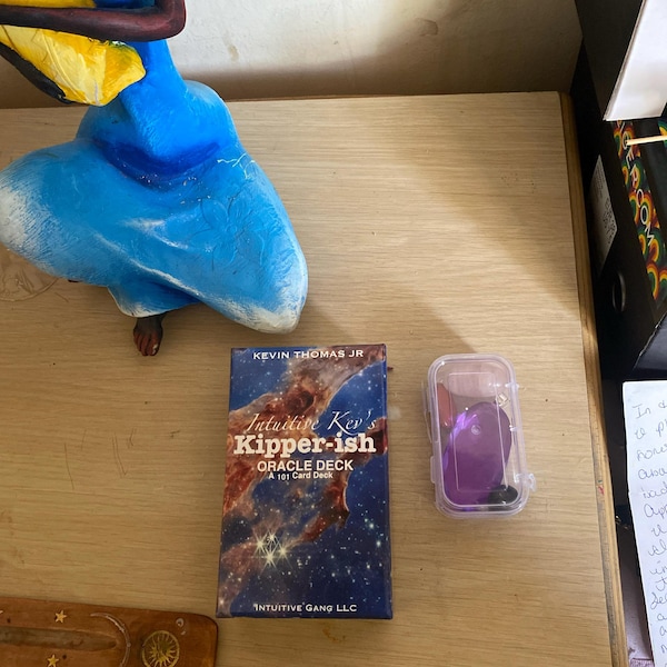 Intuitive Kev’s Kipper-ish Oracle Deck - Etsy
