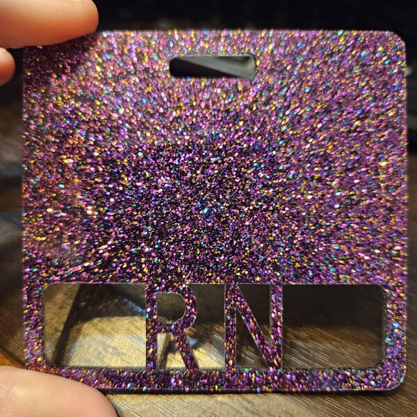 Personalized 3D Mouse Acrylic Bag Tag Keychain | Bogg Bag Name Tag ...