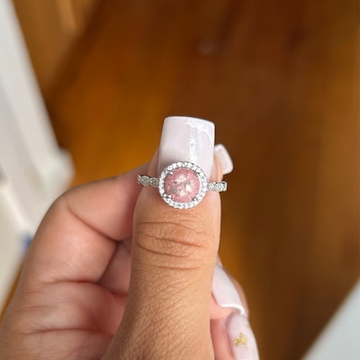 Keepsake Solid 14K 18K Gold Round Prong Heart Pendant Settings - Etsy