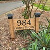 Personalized Driveway/entrance Signs, Made to Order - Etsy Canada
