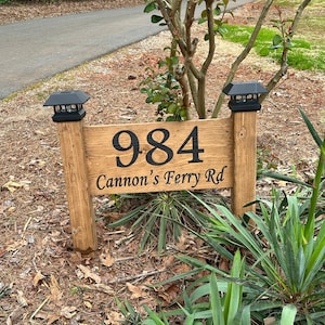 Personalized Driveway/entrance Signs, Made to Order - Etsy
