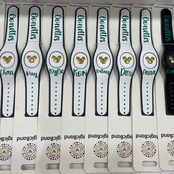 Magic Band Scanner Svg, Svg, Png, Dxf, Jpeg, Digital Download, Cut File ...