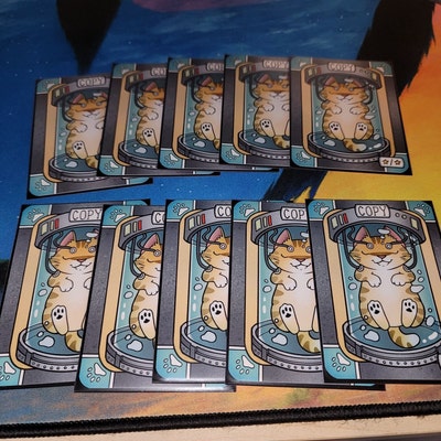 5 Copy Tokens for Magic the Gathering - Etsy