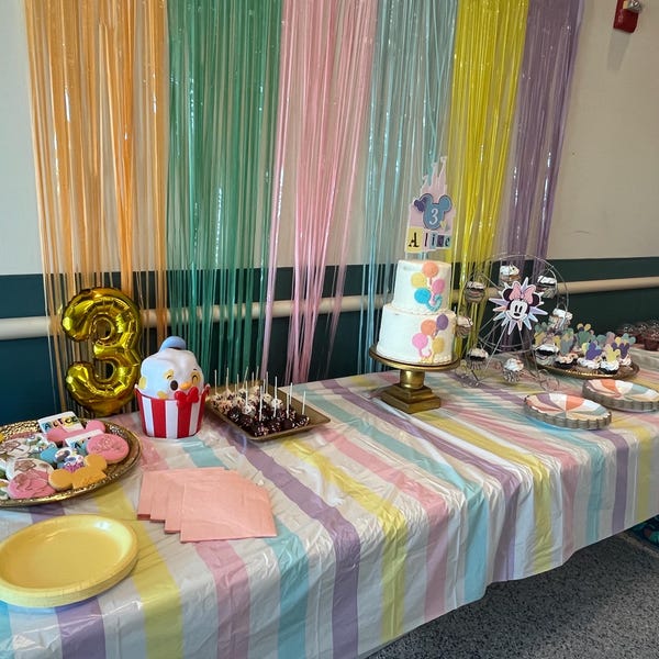 Editable Disneyland First Birthday Time Capsule Sign and Card, Disneyland Birthday, Magic World ...