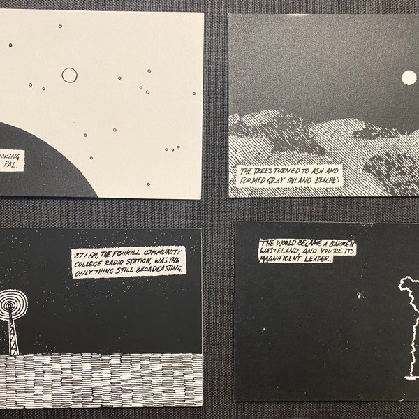 DIGITAL PDF DOWNLOAD How-to-zine Zine-making Kit With Templates and ...