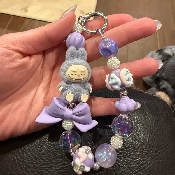 CUSTOM Authentic POPMART Bean Edited Dimoo Cup One-of-a-kind Handmade W ...