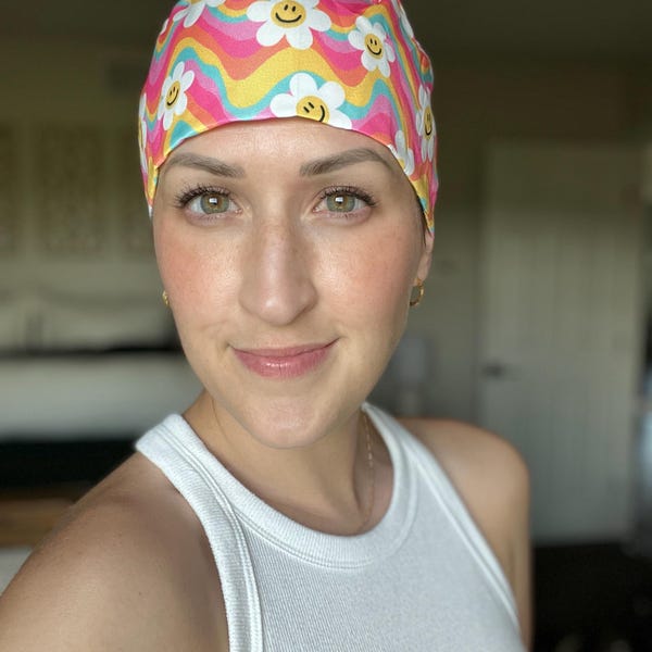 Naruto Scrub Cap Nurse Scrubs Cap Dental Surgical Cap, Surgical Caps ...