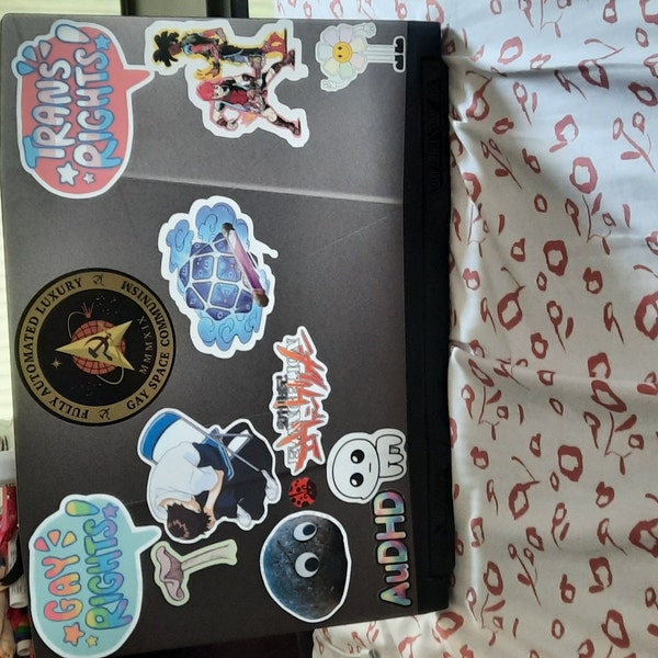 Tbh Creature Sticker Sheet, Autism Creature Stickers, Tbh Creature ...