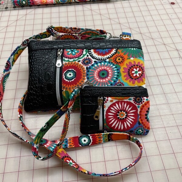 The Zippy Clutch Mini Wallet™ PDF Pattern Add-on, You Will Need the ...