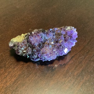 Hyalite Opal Crystal Specimen From Erongo Namibia / UV Fluorescent ...