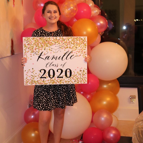 Private Event Sign, Printable Closed for Private Party Sign in Gold and ...