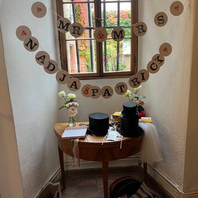 World Map Bunting Made of Vintage Roadmaps Wanderlust - Etsy