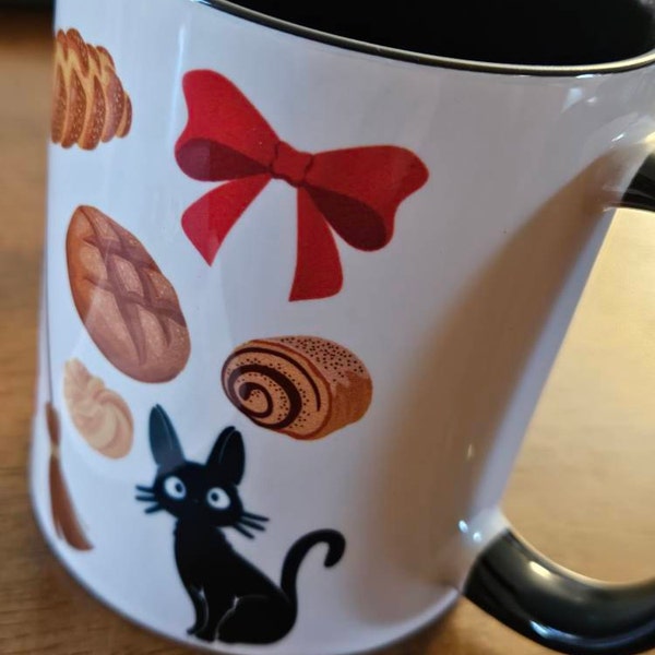 Delivery Service Inspired Jiji Mug Accent Coffee Mug, 11oz - Etsy