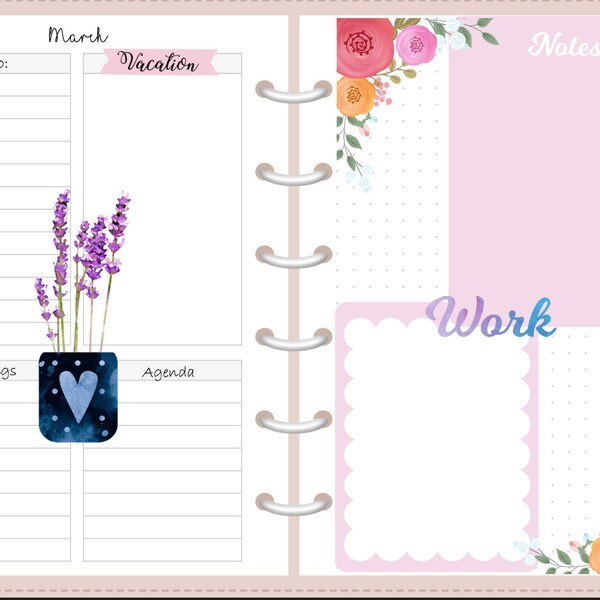 Onenote Teacher Planner 2025 2026 & Undated, Teacher Digital Planner ...