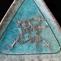 10pcs Oval Glass Cabochon,domed Glass,clear Photo Glass-7 Dimensions ...