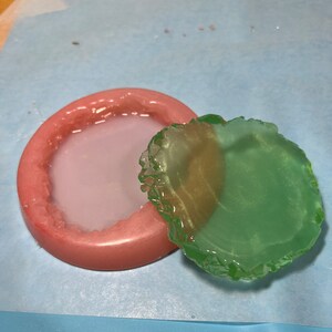 Crystal Sea Turtle Resin Mold Extra Large Geode Silicone Create Custom ...