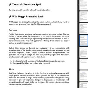 Key of Solomon Vintage Witchcraft Book, Grimoire, Book of Shadows ...