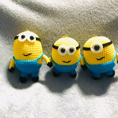 Winnie the Pooh and Friends is 100% Handmade With Pendant Wool - Etsy