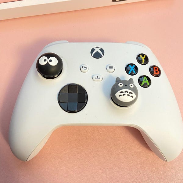 Pokemon Pokeball Pikachu Thumb Grips Nintendo Switch Joy Con Joystick ...