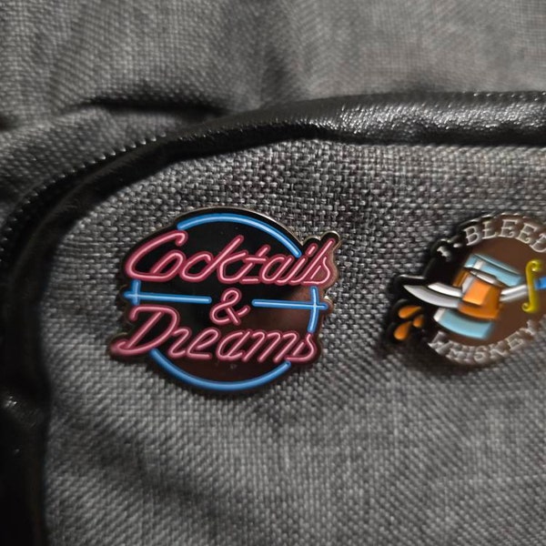ICEE Cup Enamel Pin – Vintage Slushie Drink Lapel Pin for Food & Drink ...