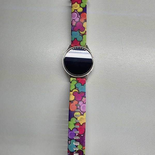 Mermaid Watch Band Ocean Watch Band Scales Watch Band Summer Watch Band ...